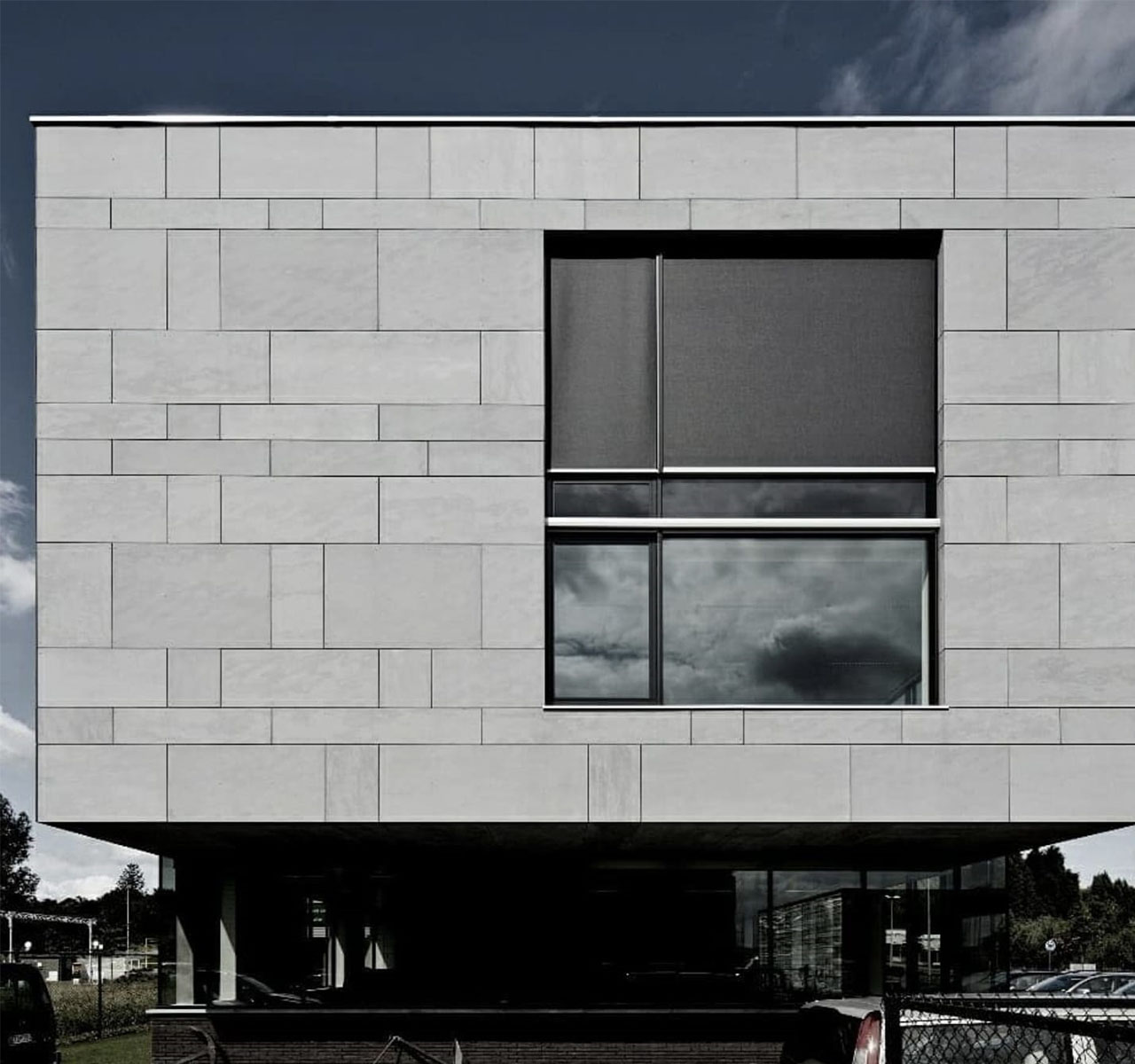 ETERNIT EQUITONE - Arkitera