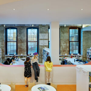 Brooklyn'de 1901 Yılından Kalma Endüstriyel Bir Binada Bulunan ...