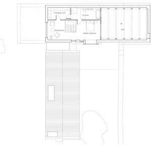 Ahır Kalıntılarından Yükselen Konut: Mannal House - Arkitera