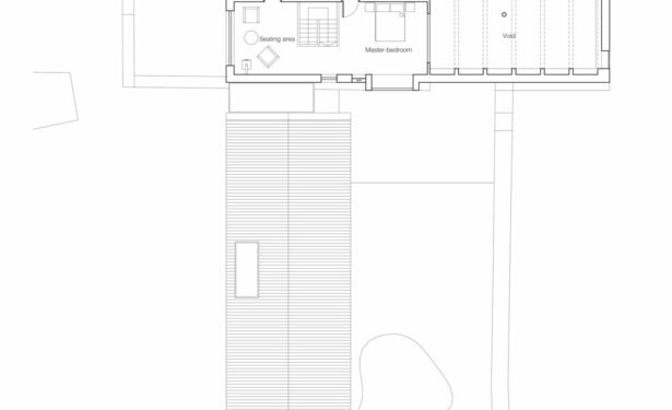 Ahır Kalıntılarından Yükselen Konut: Mannal House - Arkitera