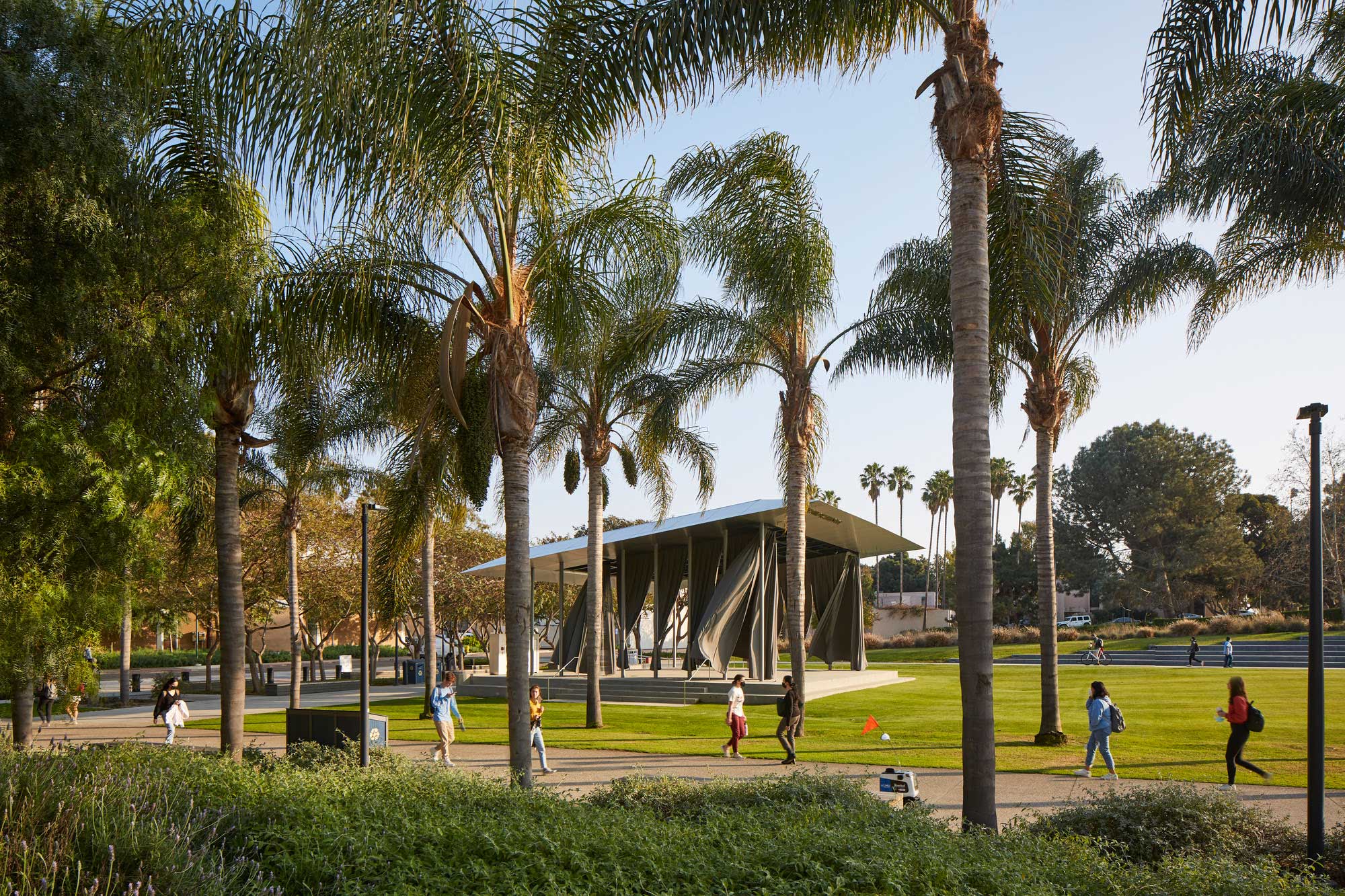 Loyola Marymount University’s Latest SOM-Designed Buildings Provide ...