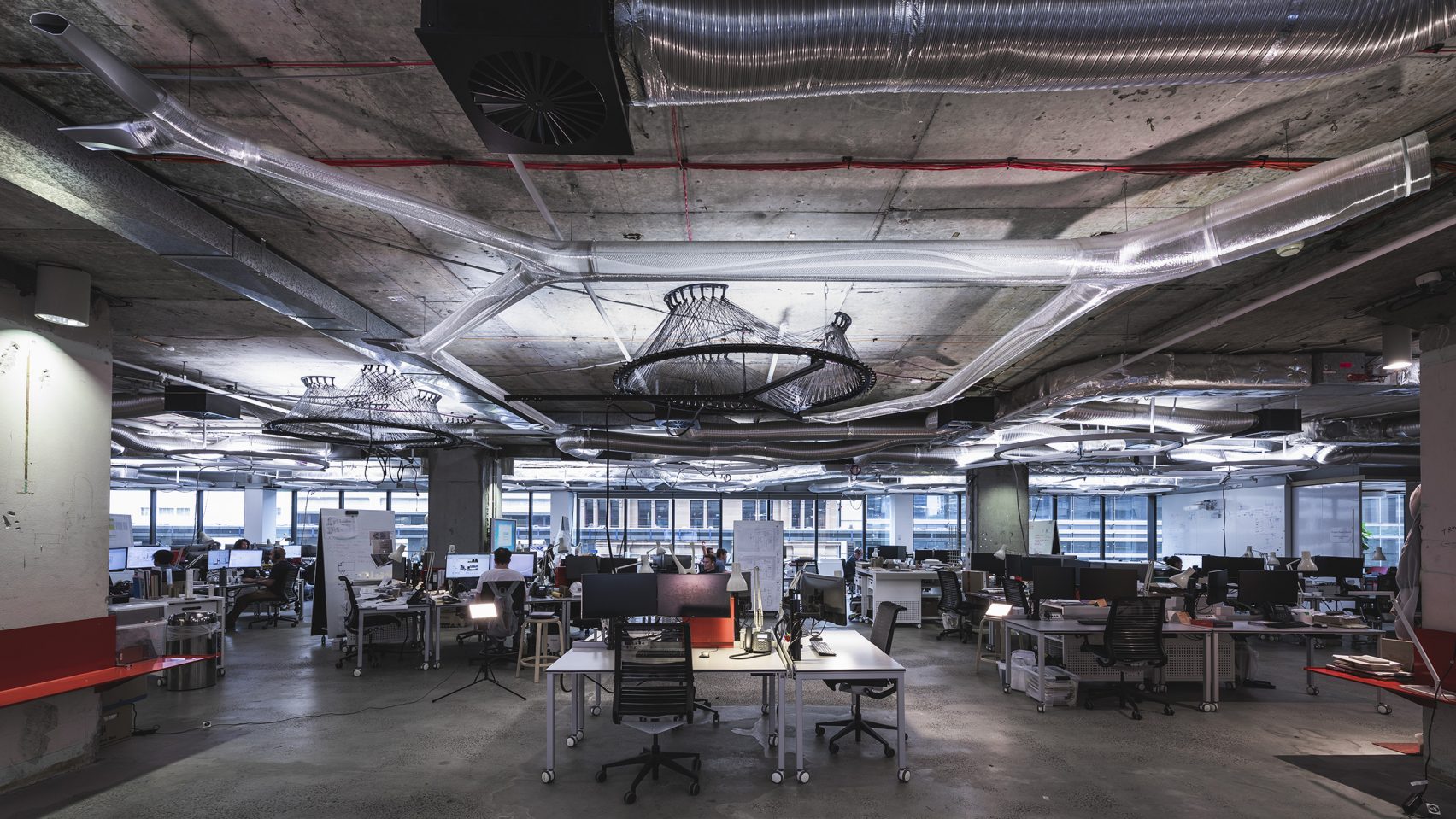 Kurbağa Derisi Gibi Nefes Alan Klima Sistemi - Arkitera