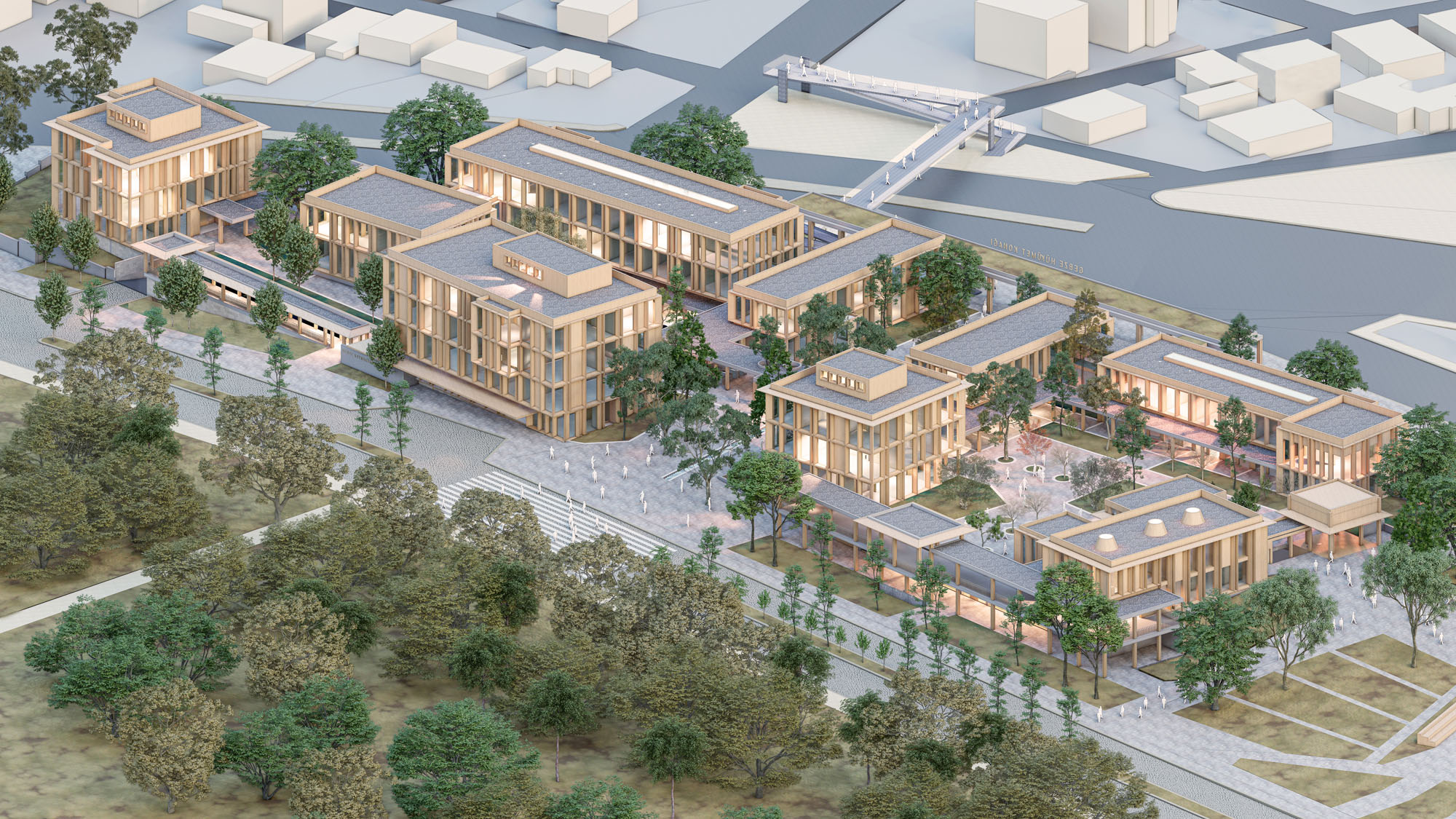 Katılımcı, Gebze Hükümet Konağı Ön Seçimli Ulusal Mimari Proje ...