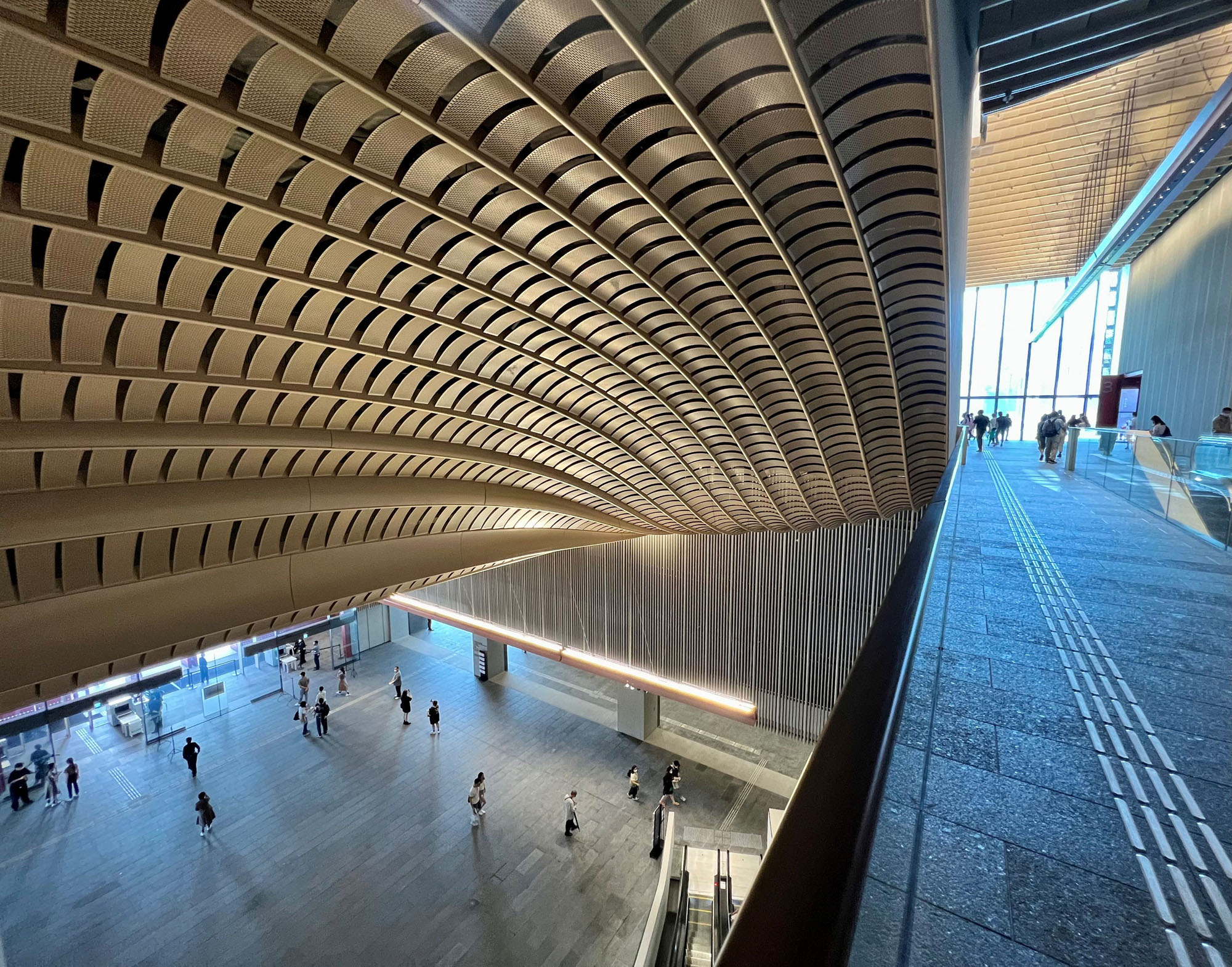 Hong Kong Palace Museum - Arkitera