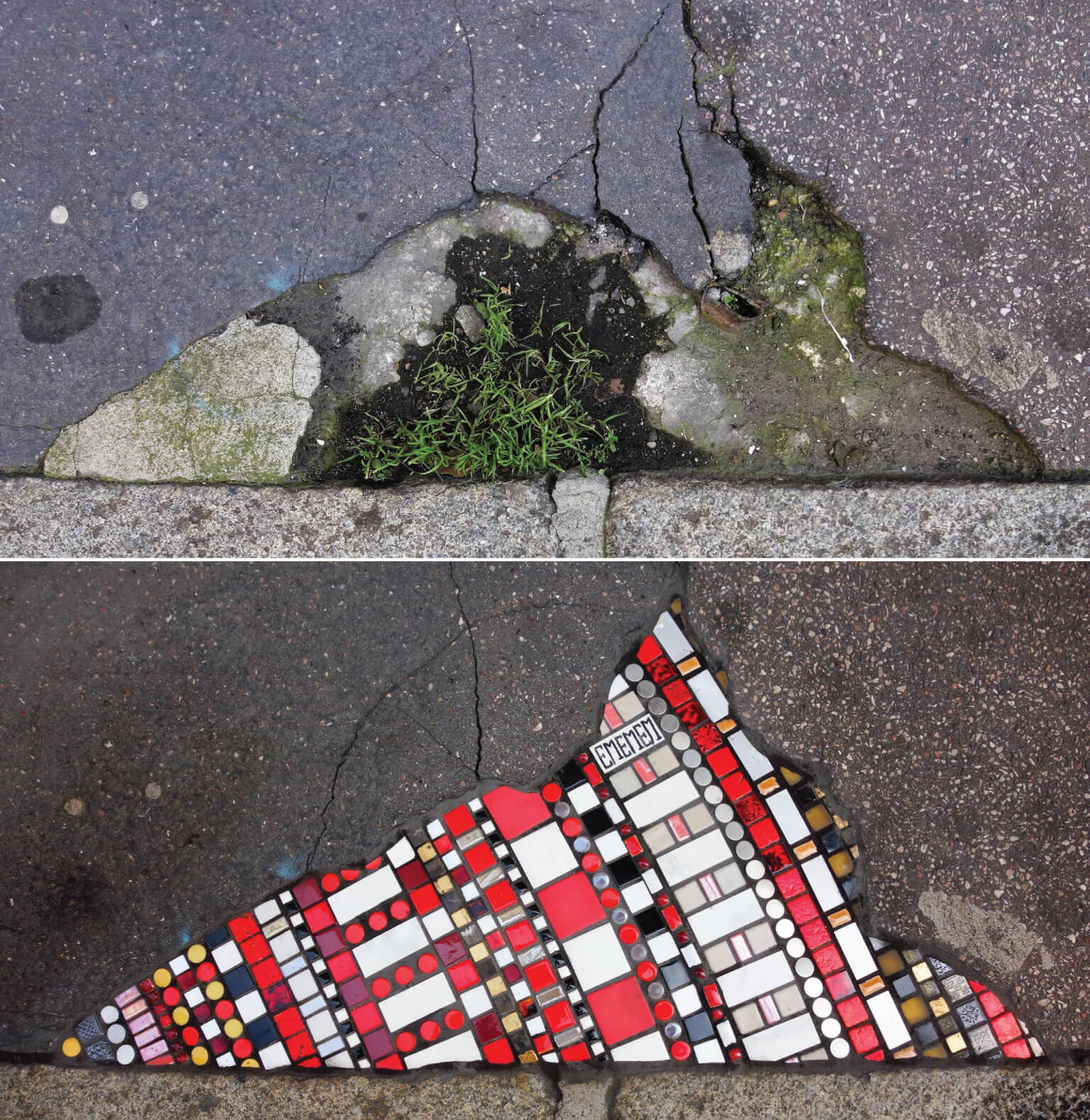 Kaldırımda Boşluk Tamir Etme Sanatı: Flacking - Arkitera