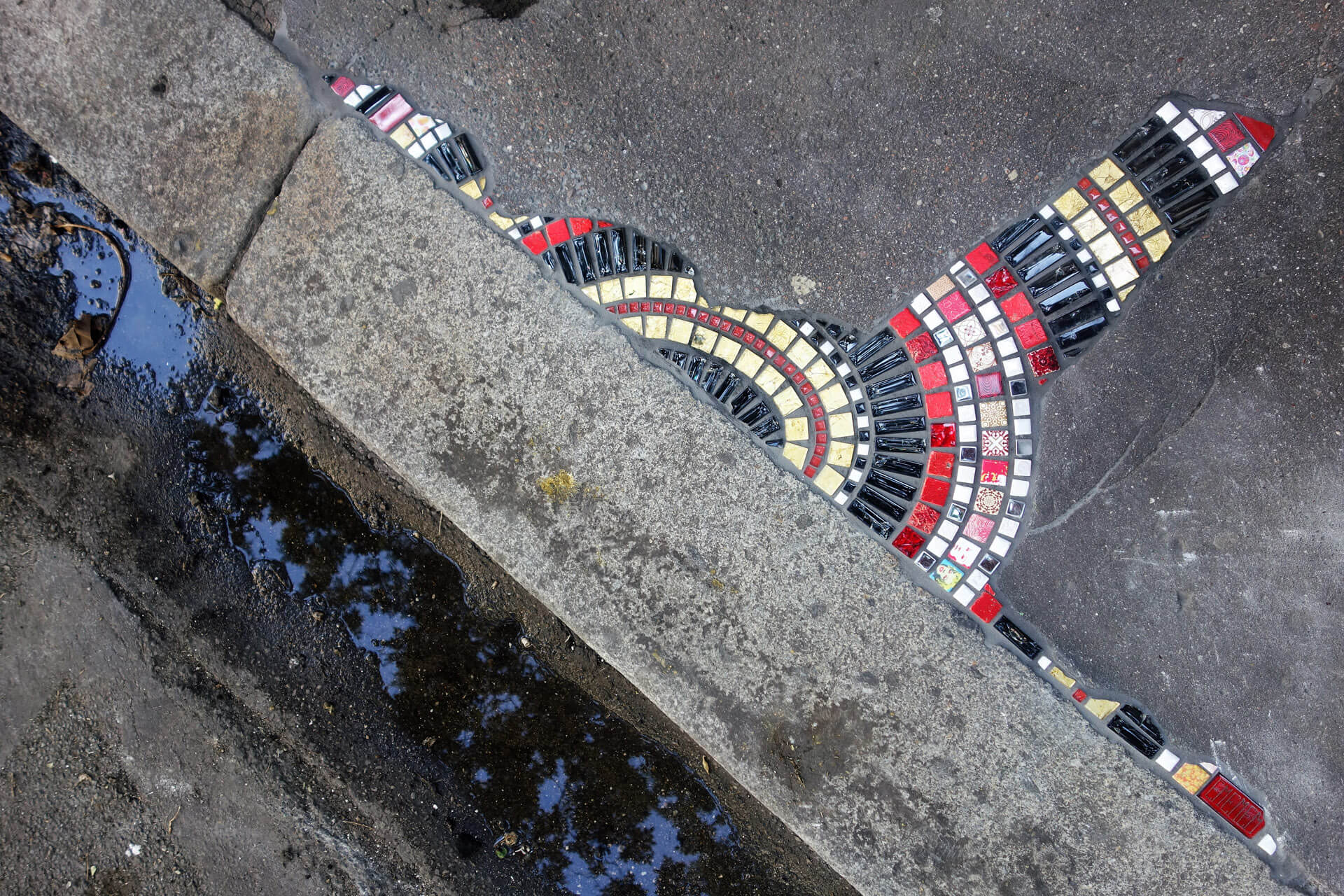 Kaldırımda Boşluk Tamir Etme Sanatı: Flacking - Arkitera