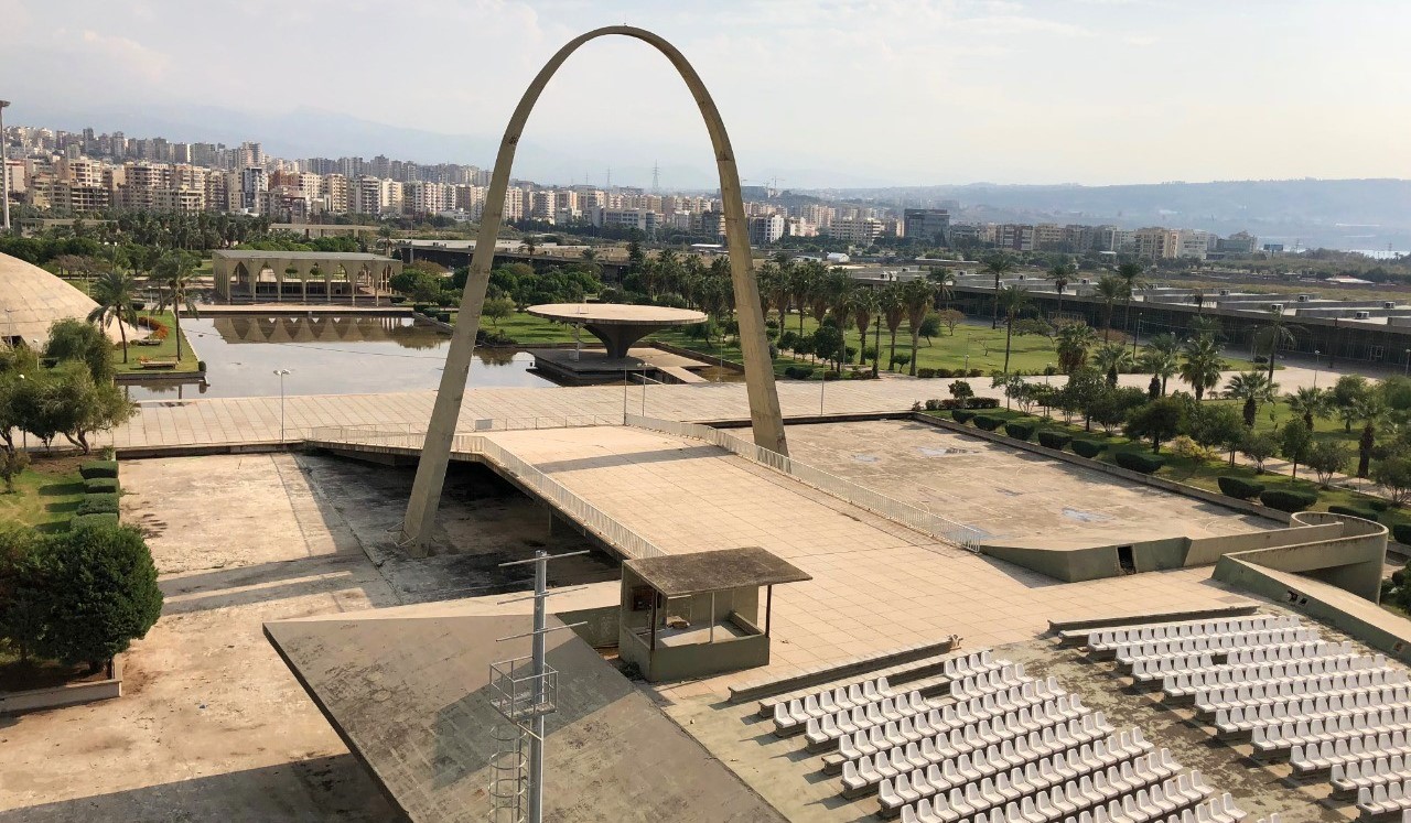 The Rachid Karameh International Fair of Tripoli inscribed on UNESCO's ...