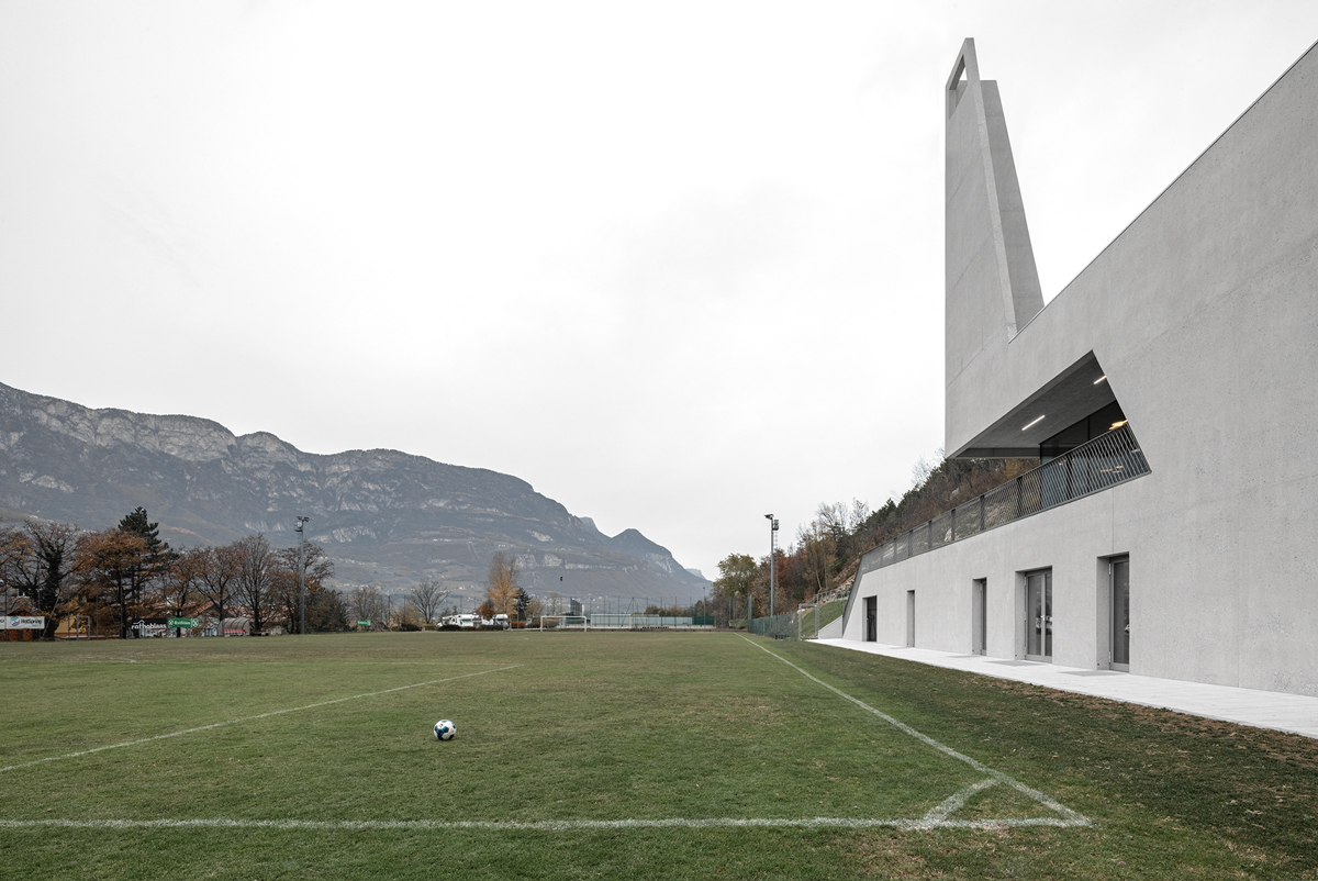 Fieldhouse - Arkitera