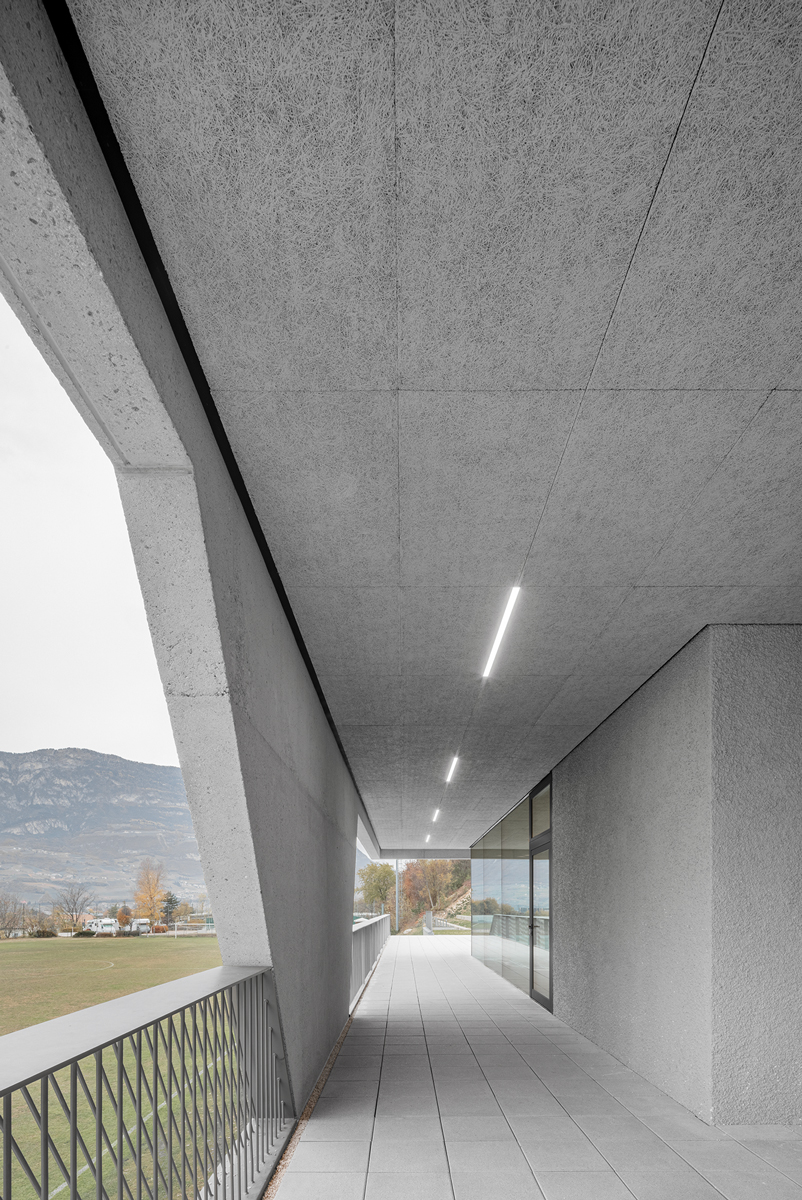 Fieldhouse - Arkitera