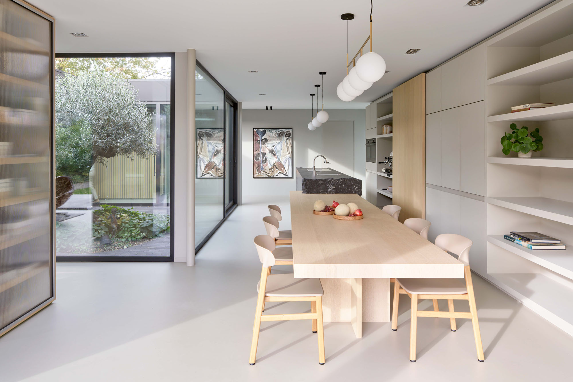 Modest Family Home - Arkitera