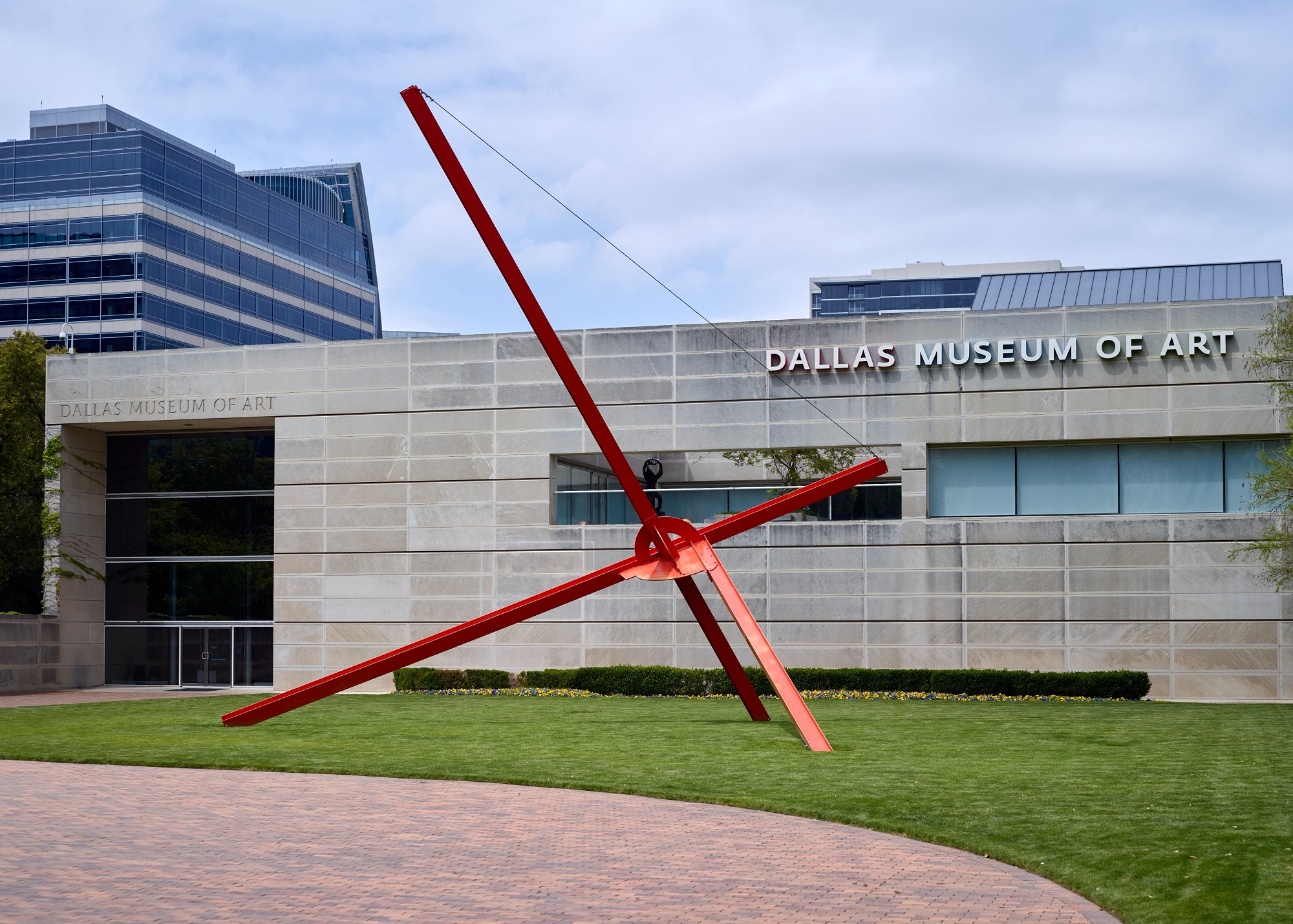 Reimagining The Dallas Museum of Art International Design Competition ...