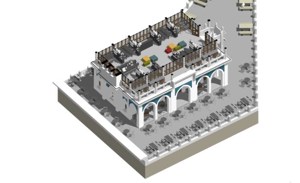 Moda İskelesi - Arkitera