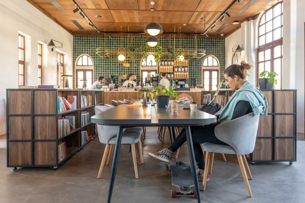 Moda İskelesi - Arkitera