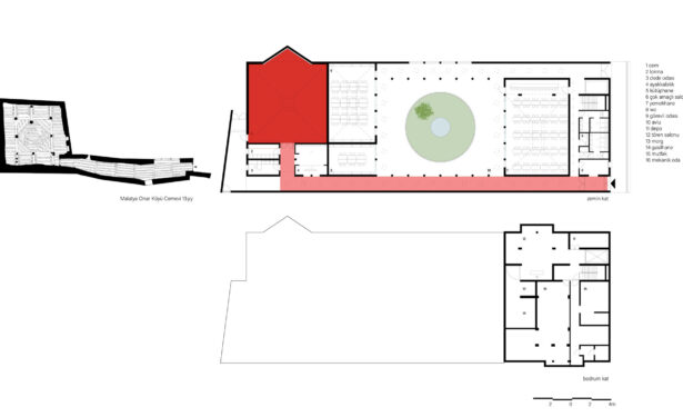 Balçova Cemevi - Arkitera