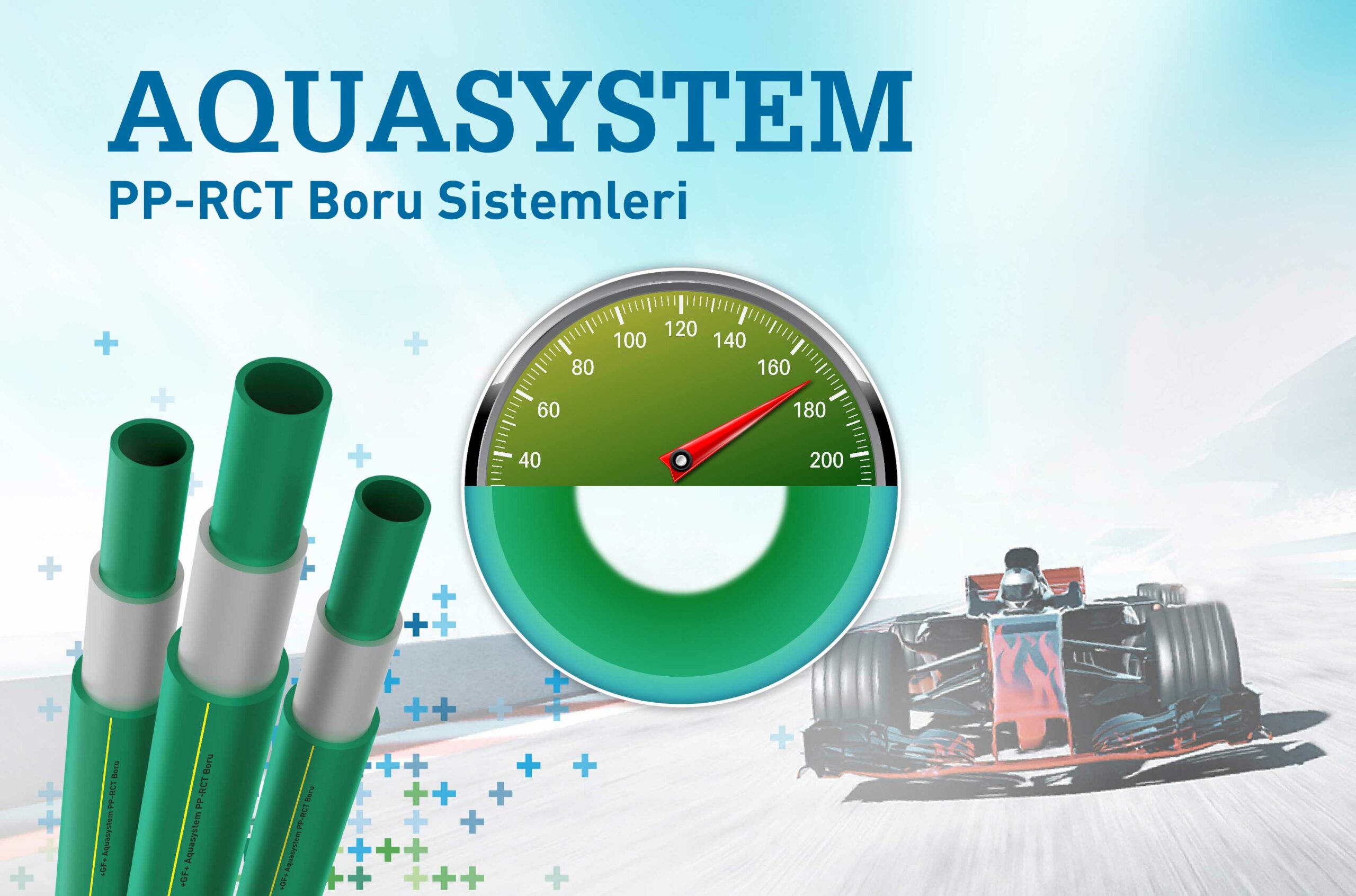 AQUASYSTEM PP-RCT Boru Sistemleri - Arkitera