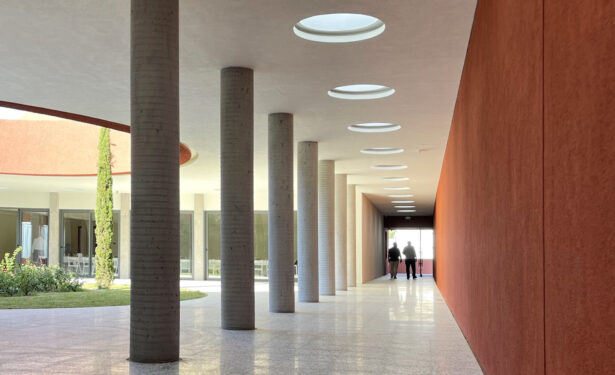 Balçova Cemevi - Arkitera