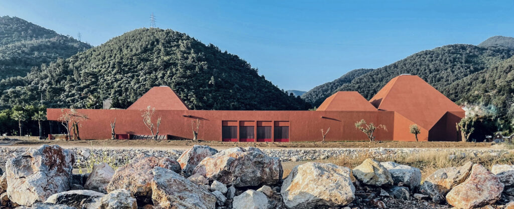 Balçova Cemevi - Arkitera