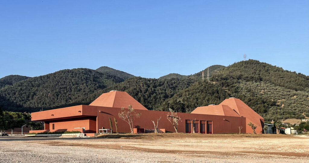 Balçova Cemevi - Arkitera