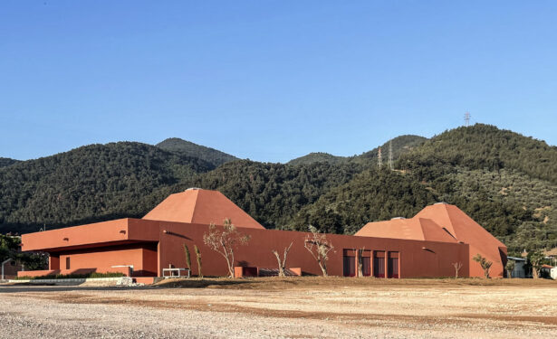 Balçova Cemevi - Arkitera