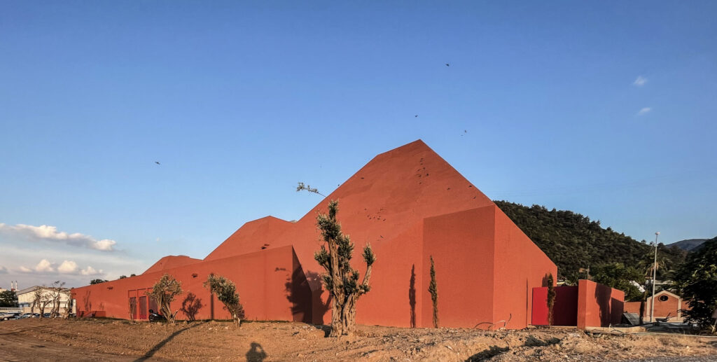 Balçova Cemevi - Arkitera