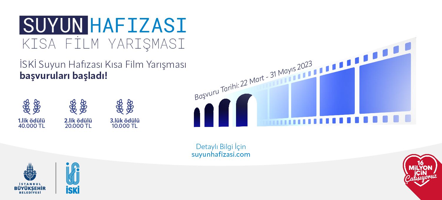 Suyun Hafızası Kısa Film Yarışması - Arkitera