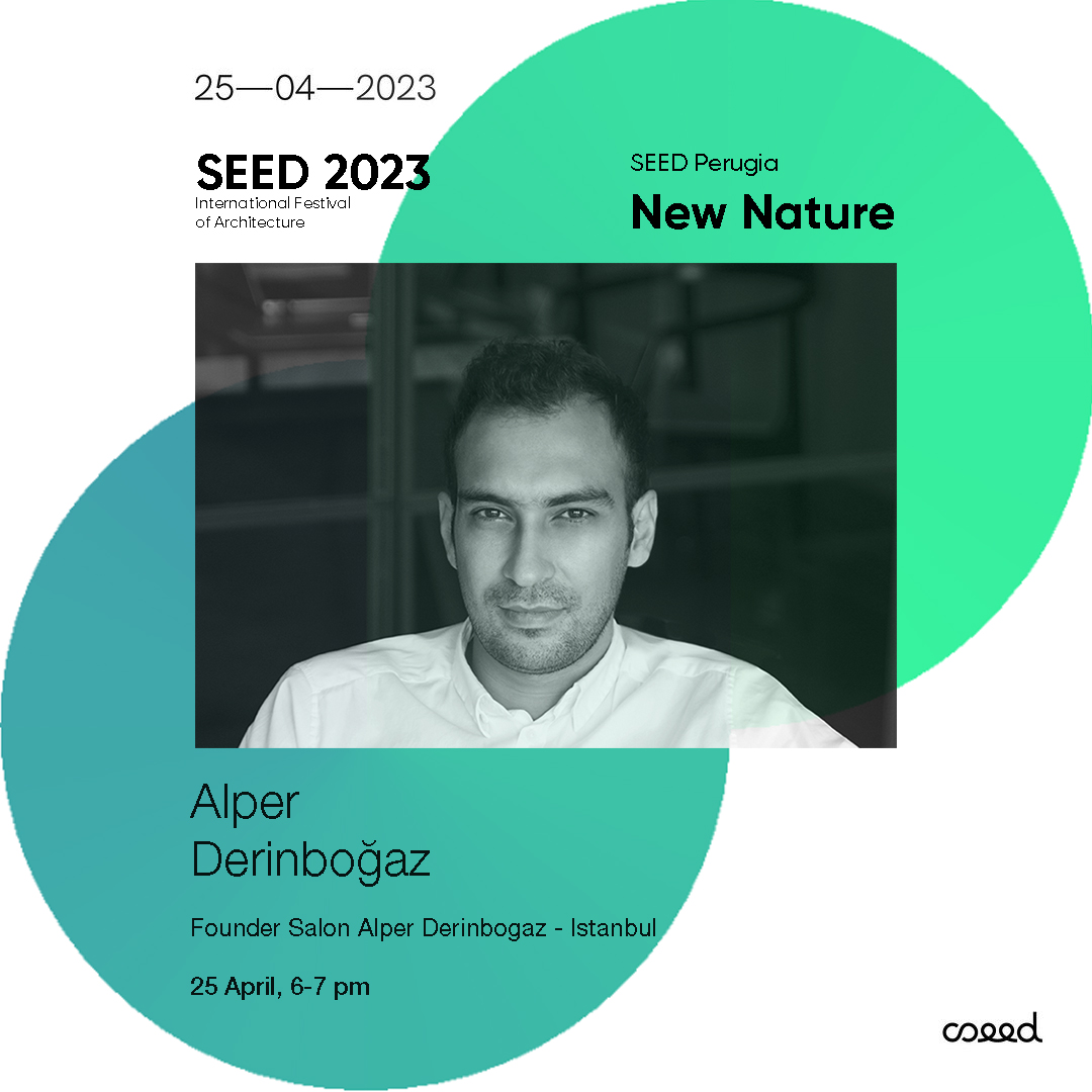 Alper Derinboğaz Uluslararası Mimarlık Festivali’nde Konuşmacı Olarak ...