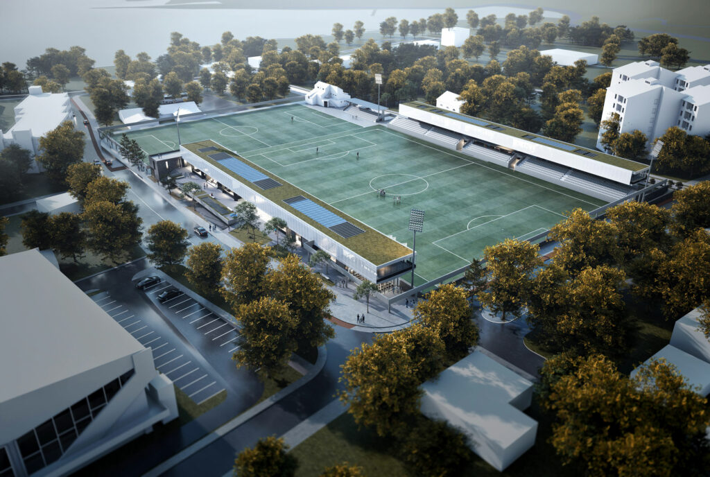1. Ödül, International Concept Design Competition for the Bokelj ...