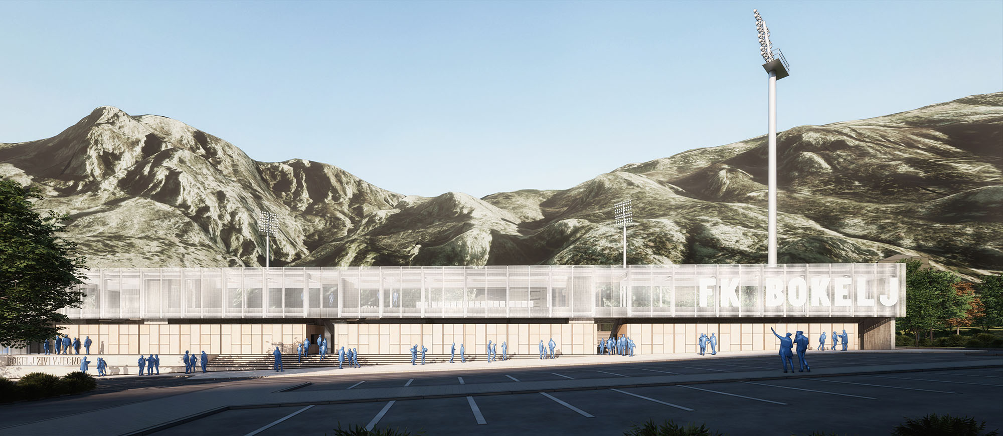 Kısa Liste, International Concept Design Competition for the Bokelj ...