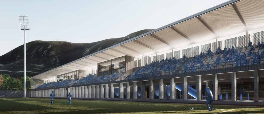 Kısa Liste, International Concept Design Competition for the Bokelj ...