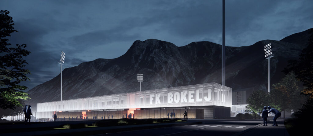 Kısa Liste, International Concept Design Competition for the Bokelj ...