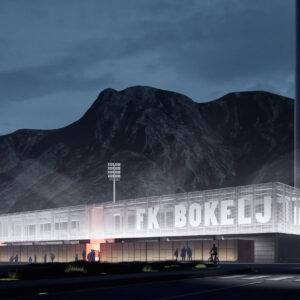 Kısa Liste, International Concept Design Competition for the Bokelj ...