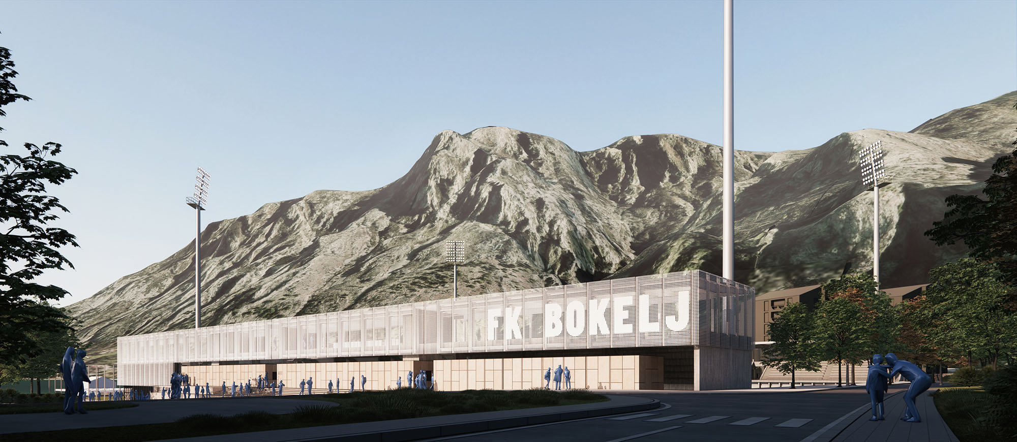 Kısa Liste, International Concept Design Competition for the Bokelj ...
