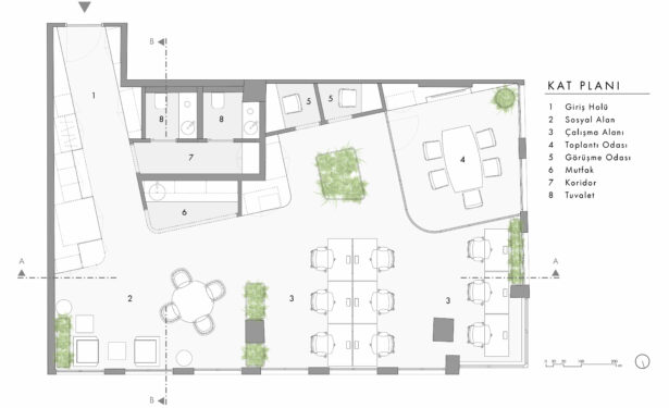 Orient Ofis - Arkitera