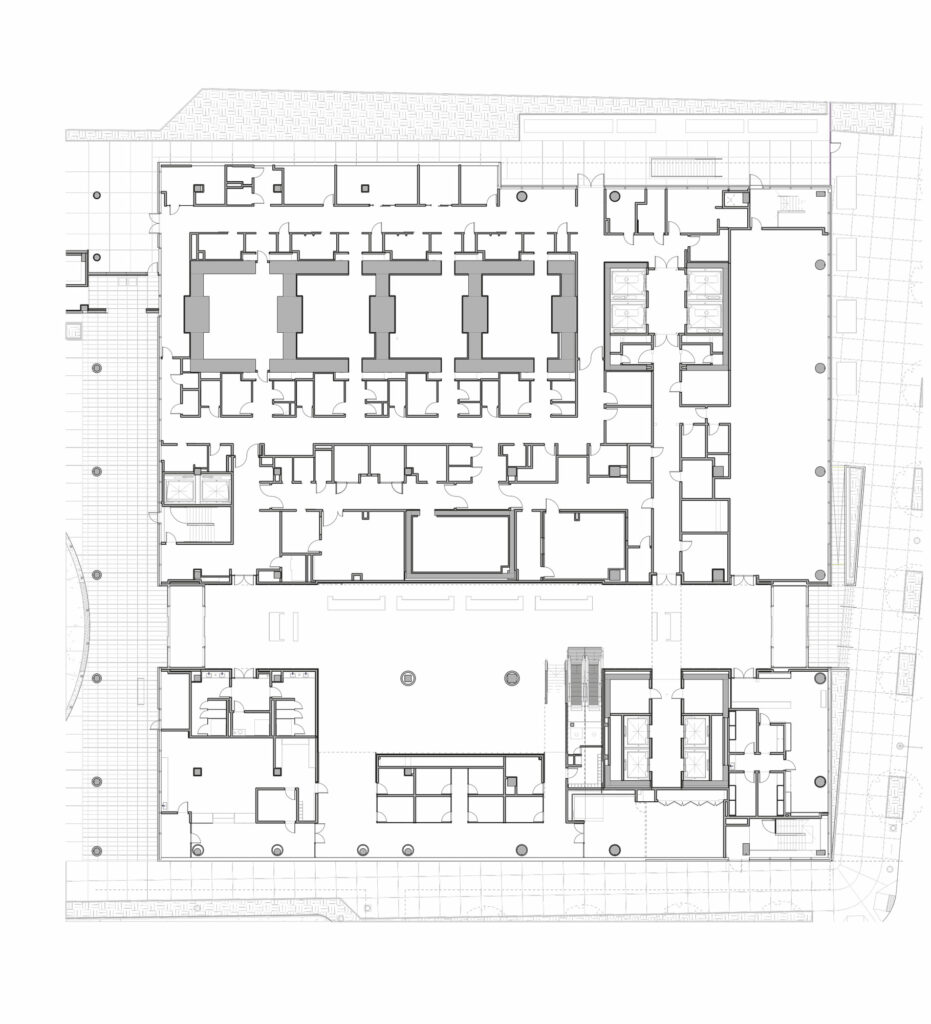 Winship Cancer Institute - Arkitera