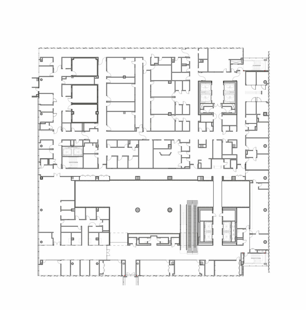 Winship Cancer Institute - Arkitera