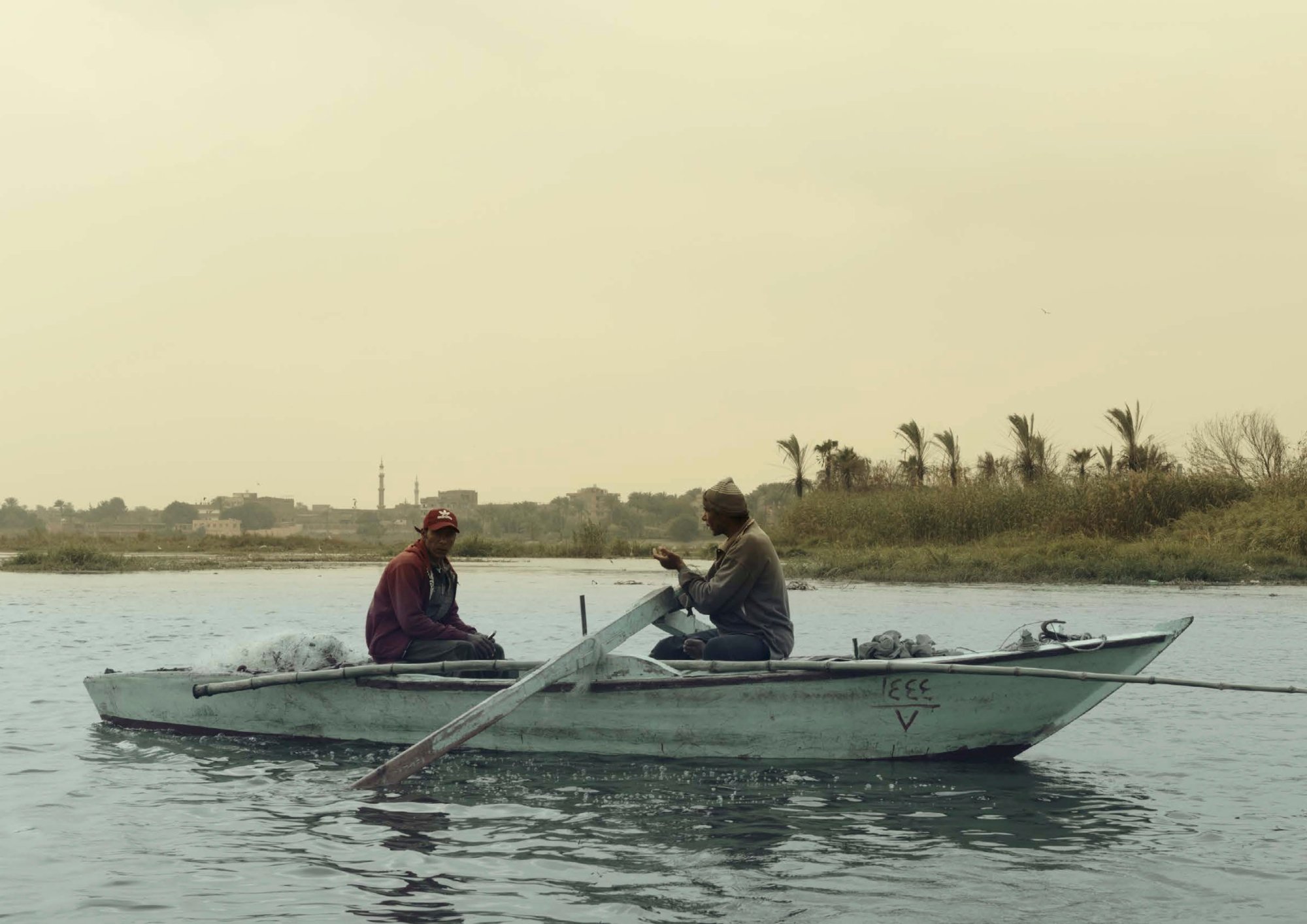 "Nil Nehri, Mısır'ın ve halkının yaşamını yansıtan bir ayna gibidir ...