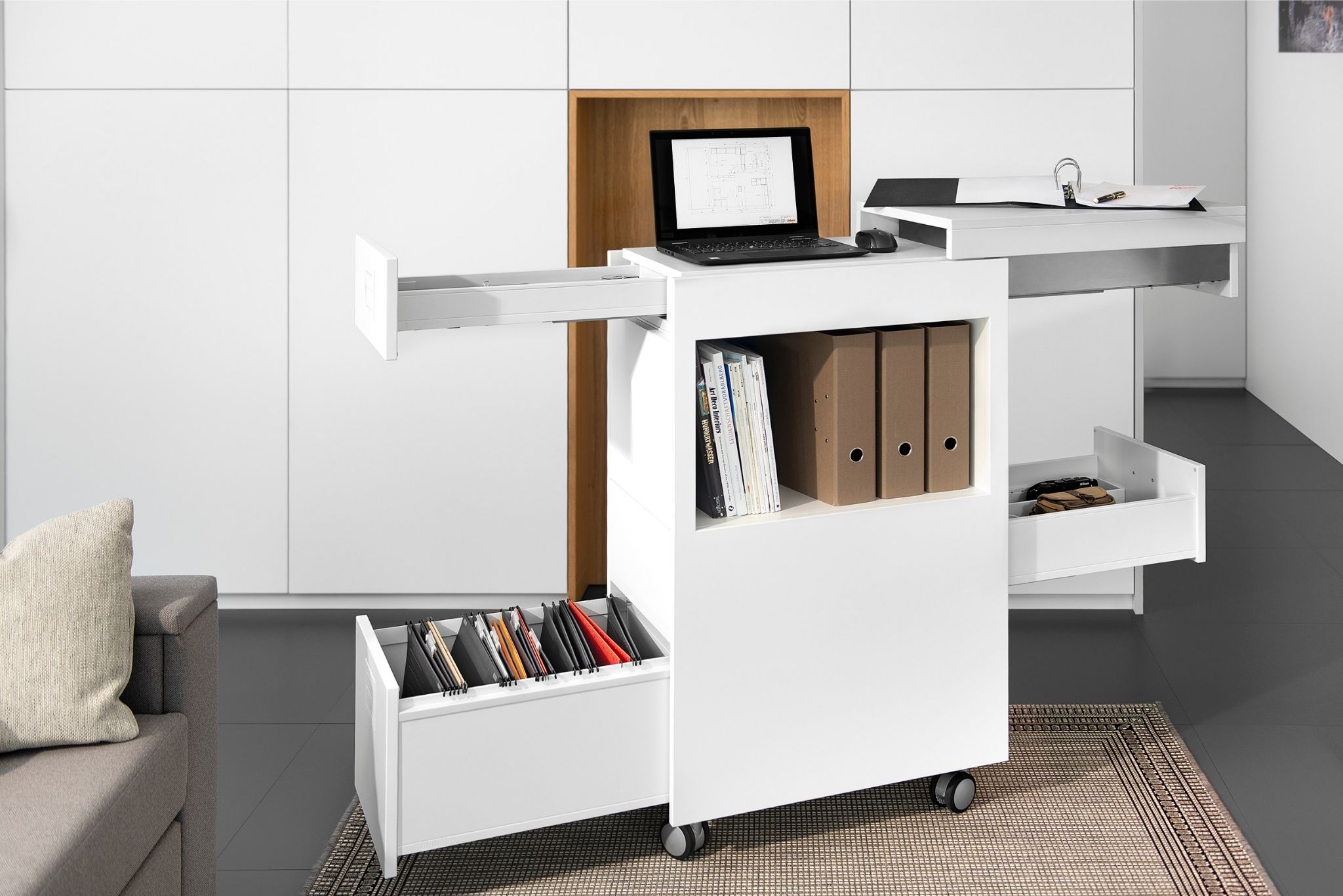 Mobilyalar İçin İlham Verici Fikirleri Blum Inspirations Platformu'nda ...