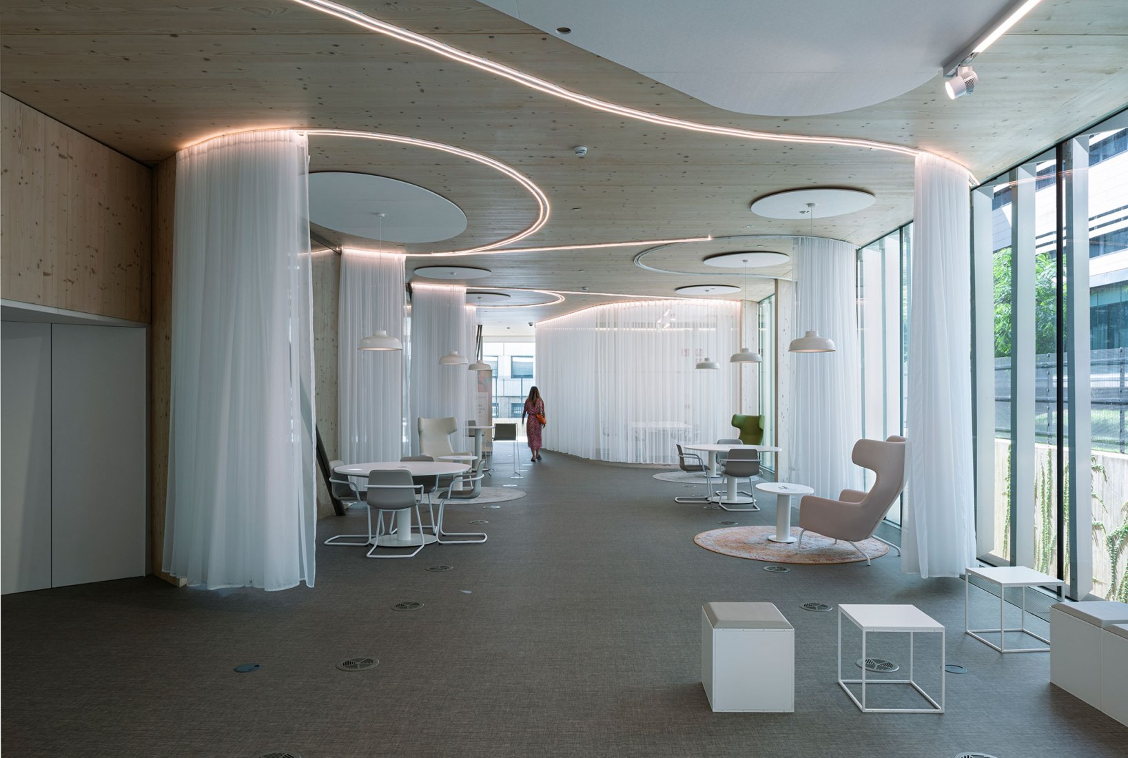 SUMA Arquitectura'dan Gabriel García Márquez Kütüphanesi - Arkitera