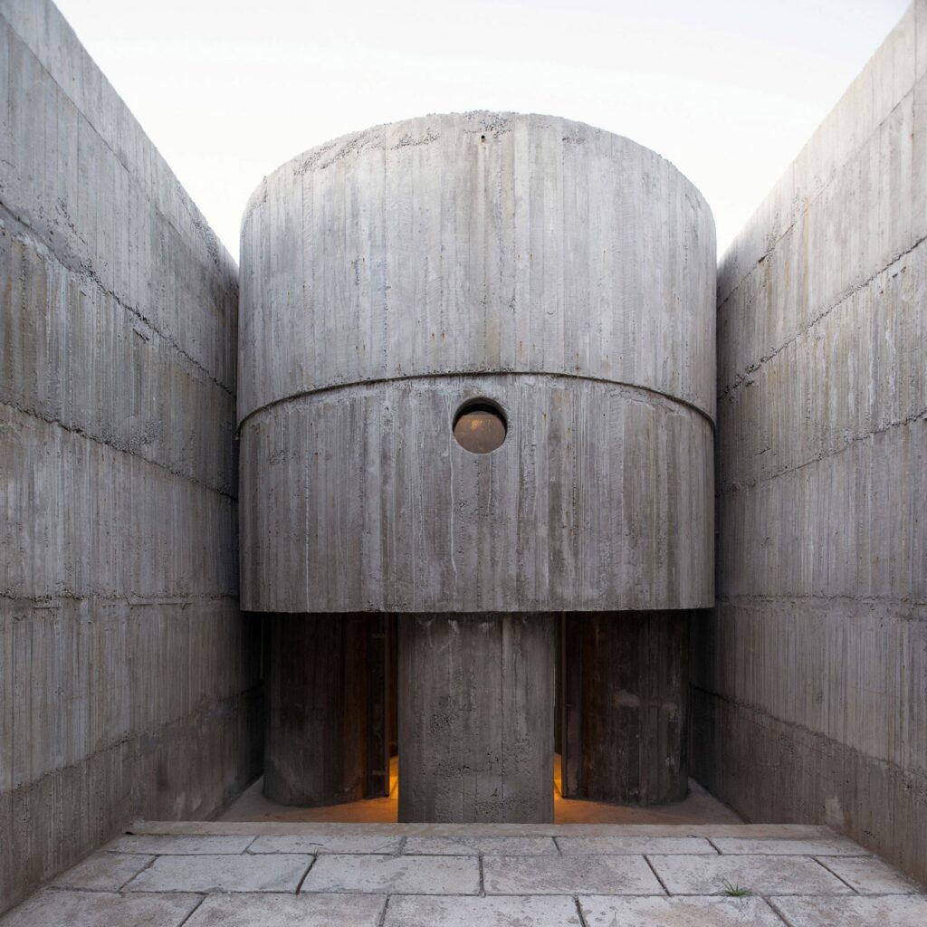 12 Yapıyı Bir Araya Getiren Luna House - Arkitera