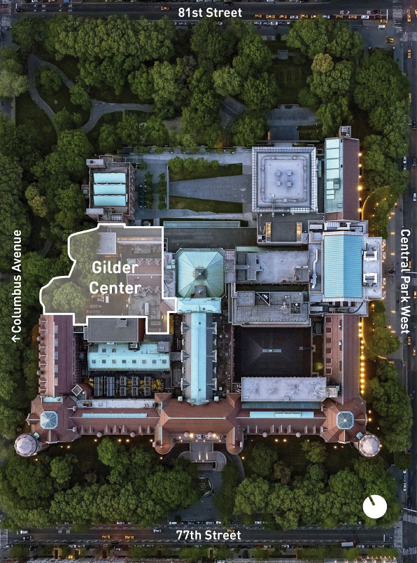 Studio Gang Tasarımı Richard Gilder Center Ziyarete Açıldı - Arkitera