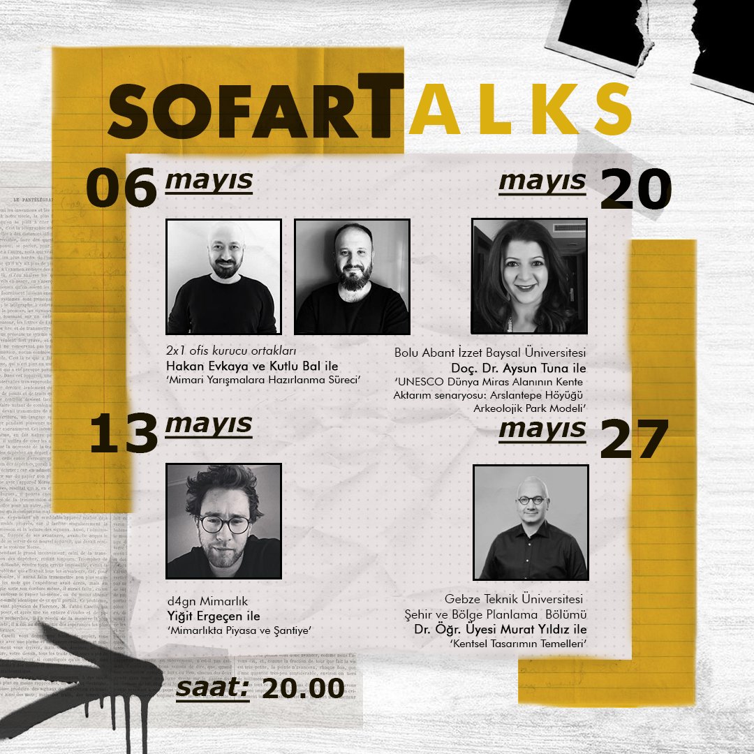 Sofart Talks - Arkitera