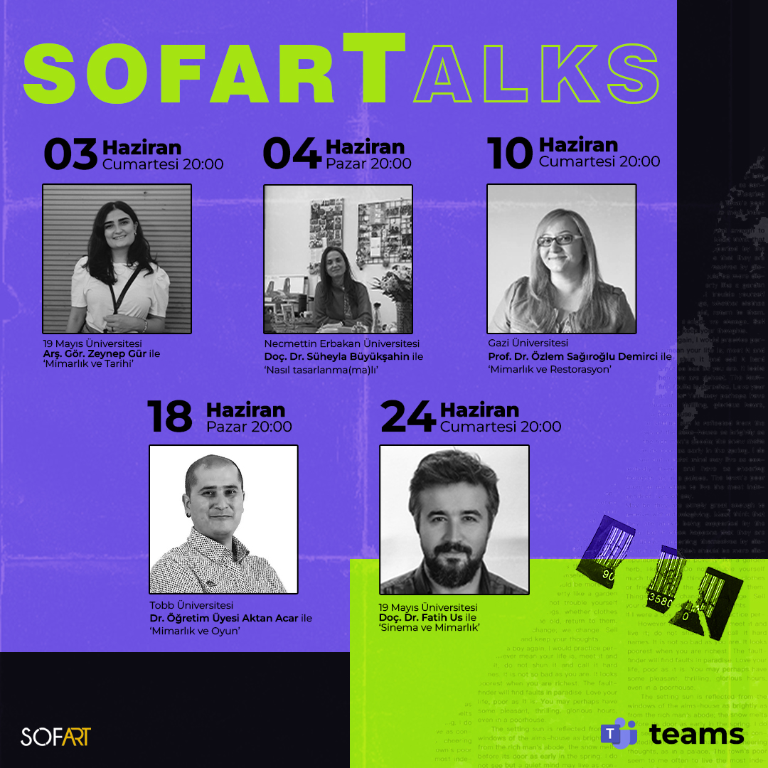 Sofart Talks - Arkitera