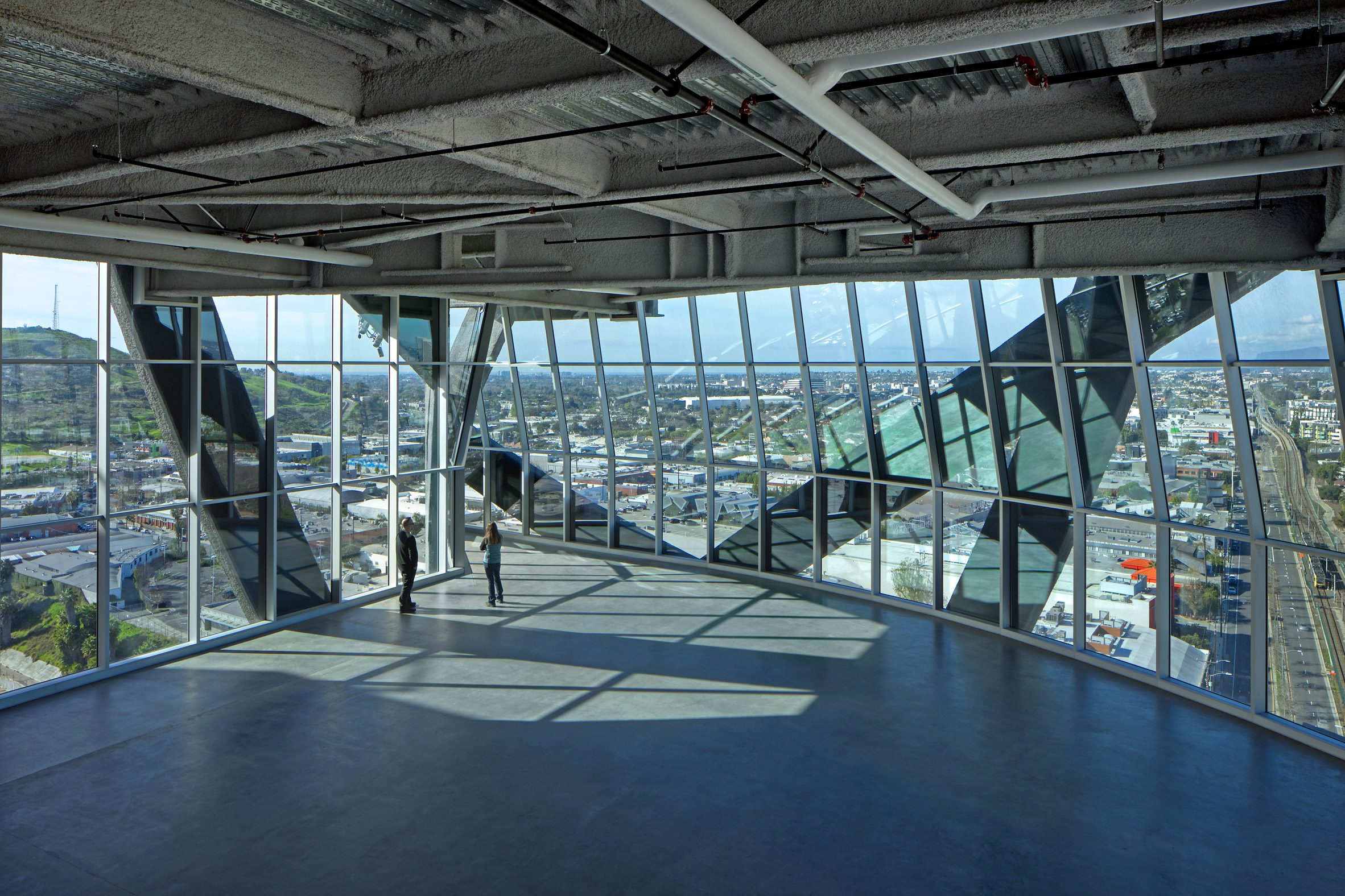 "Ebedi" Bir Yaşam Döngüsüne Sahip (W)rapper Tower - Arkitera