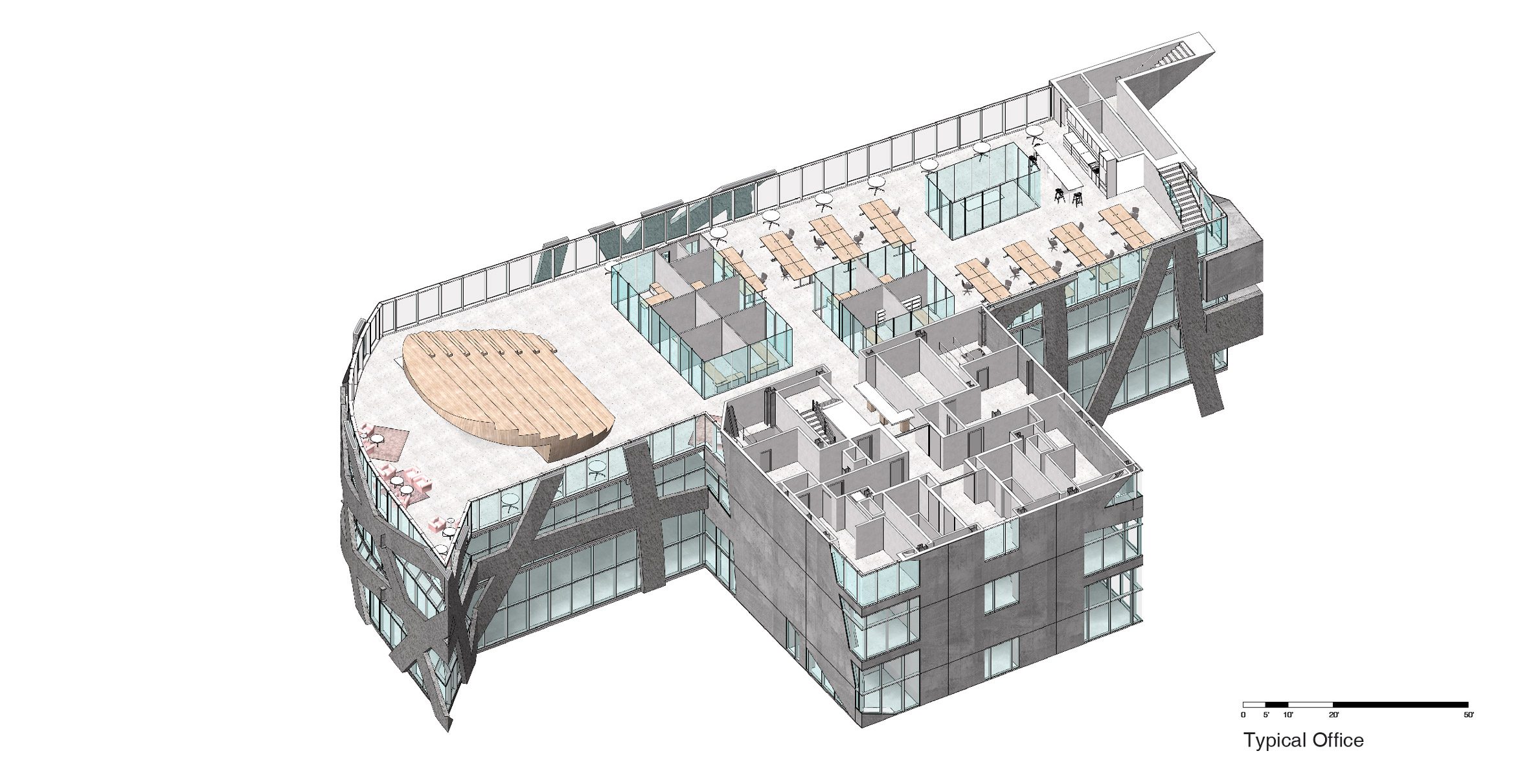 "Ebedi" Bir Yaşam Döngüsüne Sahip (W)rapper Tower - Arkitera