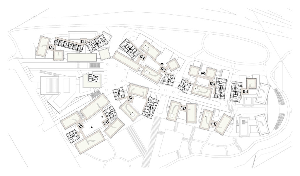 1. Ödül, 2023 Resin Architecture Student Competition - Arkitera