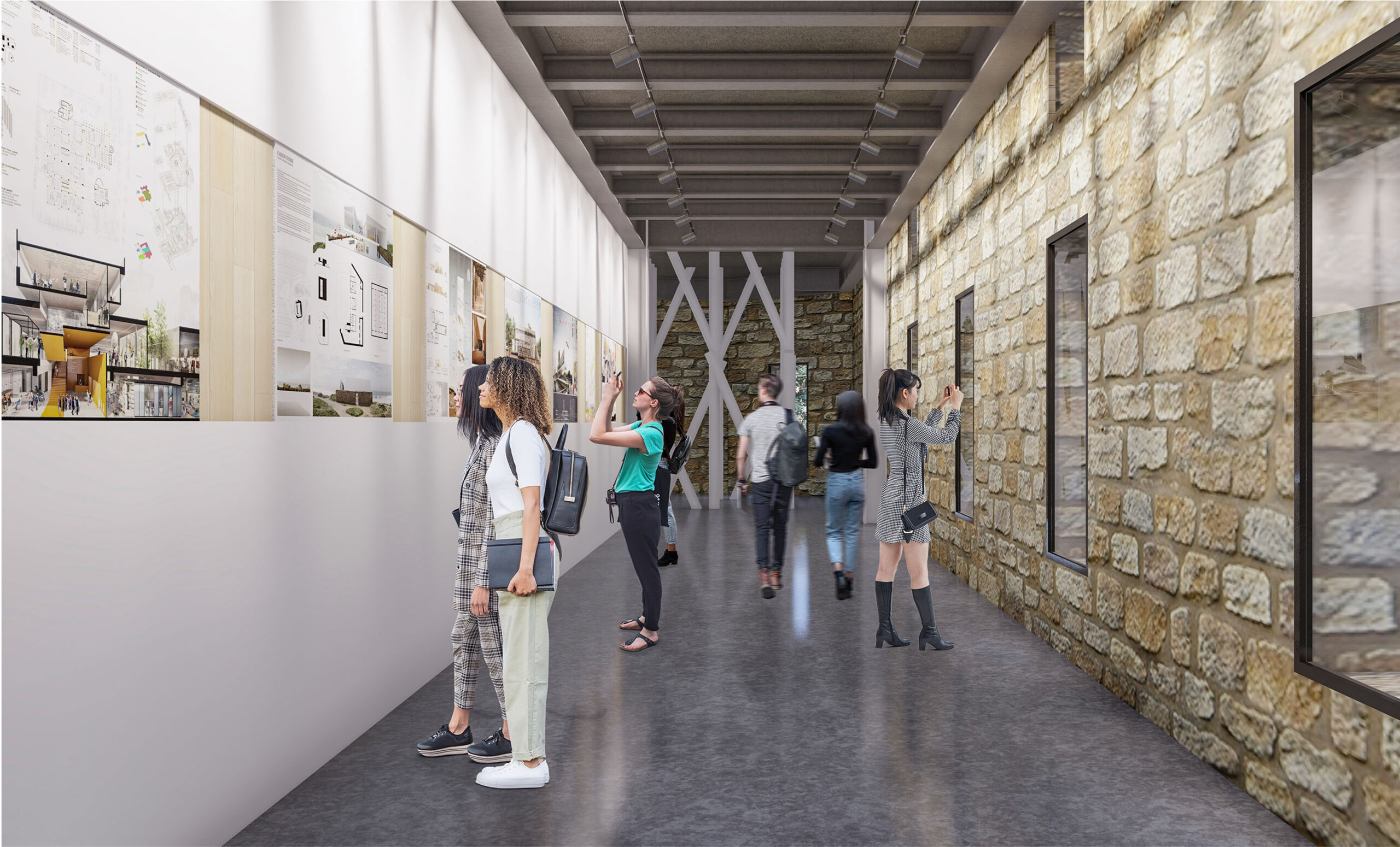 Eşdeğer Mansiyon, Archiprix Türkiye 2022 - Arkitera