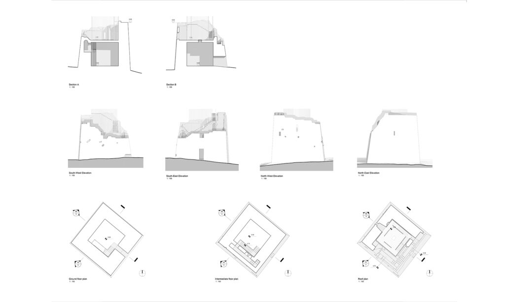 2. Ödül, Reuse the Tower - Torre Rinalda (Lecce) Architecture ...