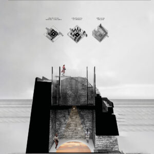 2. Ödül, Reuse the Tower - Torre Rinalda (Lecce) Architecture ...