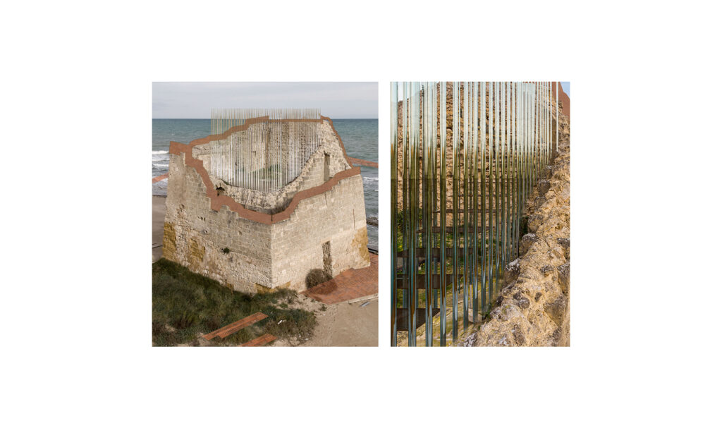 2. Ödül, Reuse the Tower - Torre Rinalda (Lecce) Architecture ...