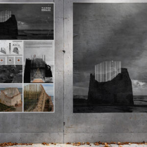 2. Ödül, Reuse the Tower - Torre Rinalda (Lecce) Architecture ...